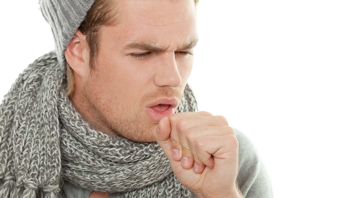 Husten behandeln | Sommergrippe